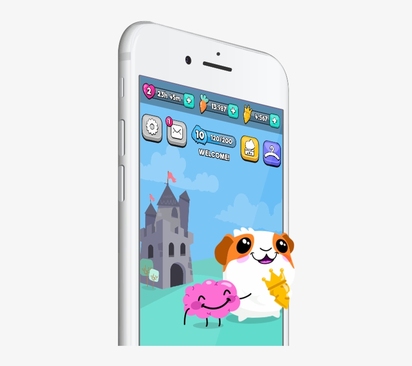 Iphone - Free Transparent PNG Download - PNGkey