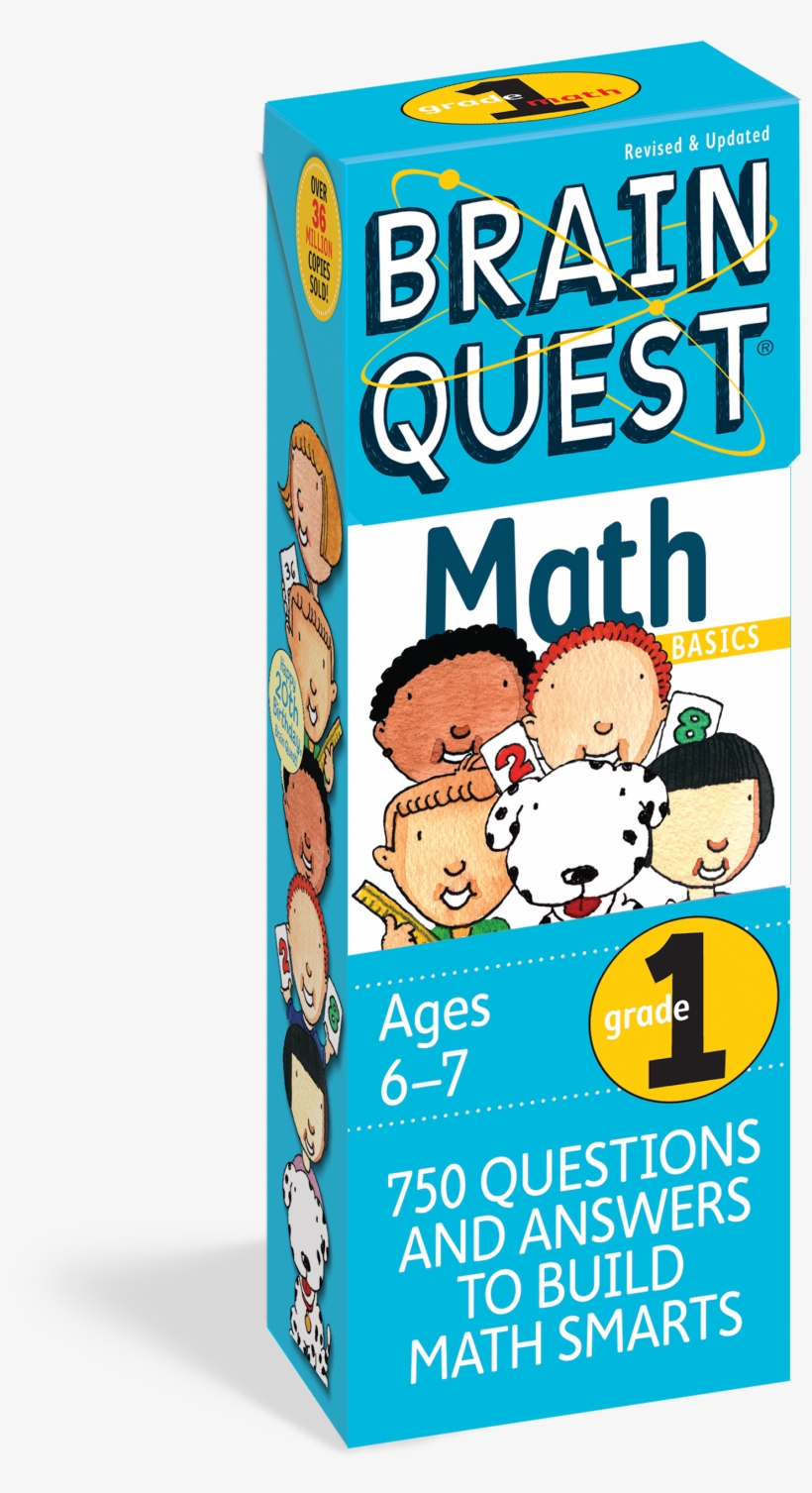 Brain Quest Grade 1 Math - Brain Quest Grade 1 Math [book] - Free ...
