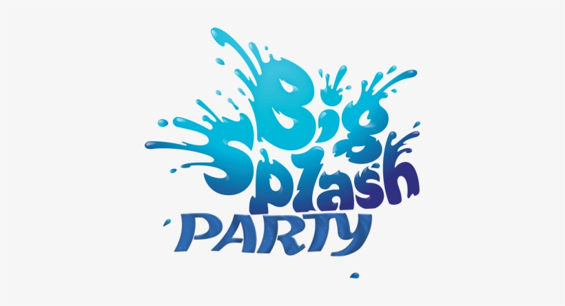 Splash Clipart Basketball - Splash Party - Free Transparent PNG ...