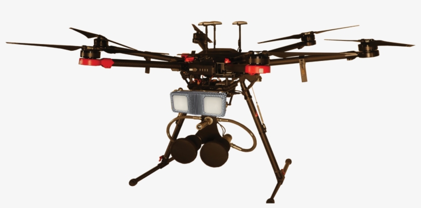 Powered By Fortem Trueview Radar, Dronehunter Acts - Fortem ...