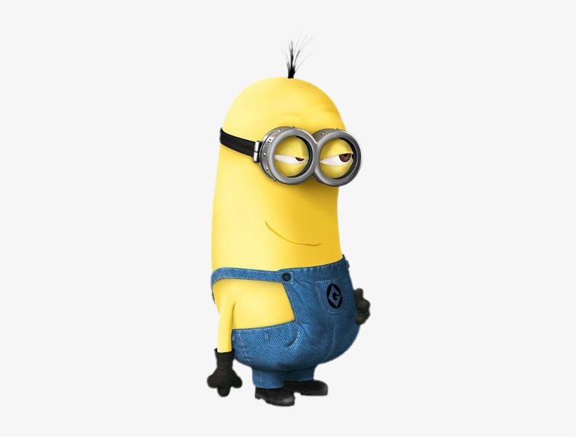 Minions Freetoedit - Leave Me Alone Minion - Free Transparent PNG ...