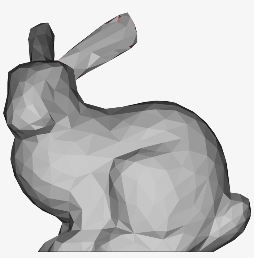 This Free Icons Png Design Of Low Poly 3d Stanford - Free Transparent ...