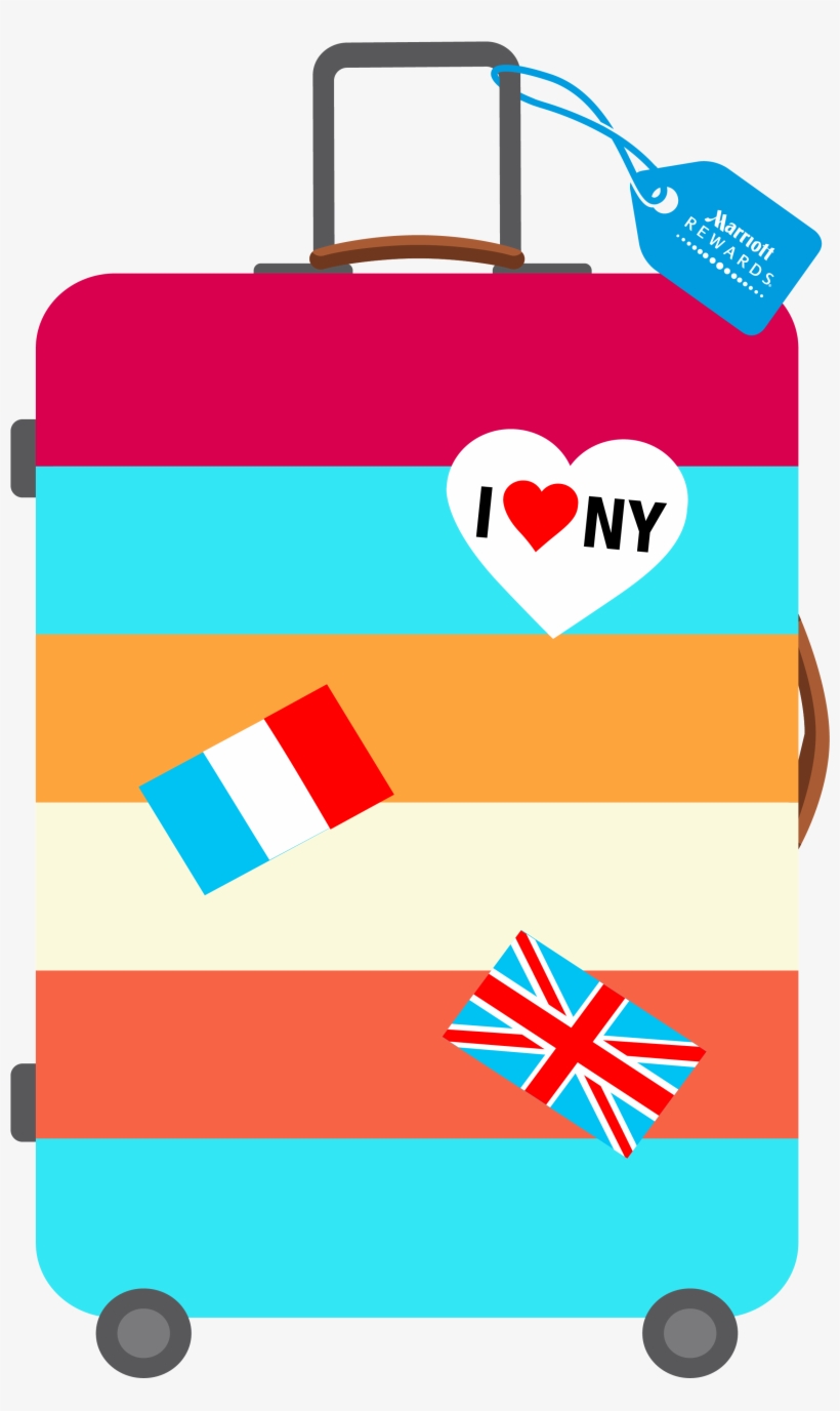 Clipart Black And White Download Luxetips Travel Marriott - Travel ...