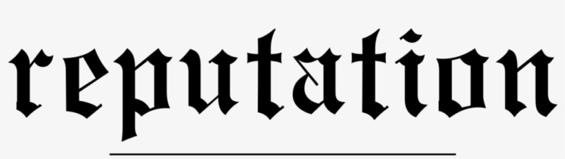 Taylor Swift Will Release Her Sixth Album, Reputation, - Old English ...