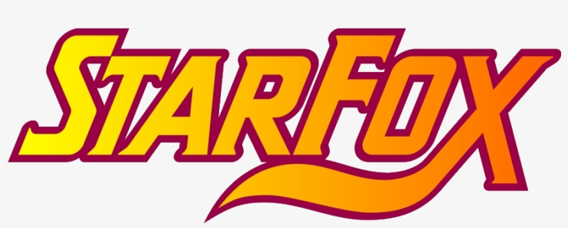 Star Fox Zero Logo Png - Star Fox - Free Transparent PNG Download - PNGkey