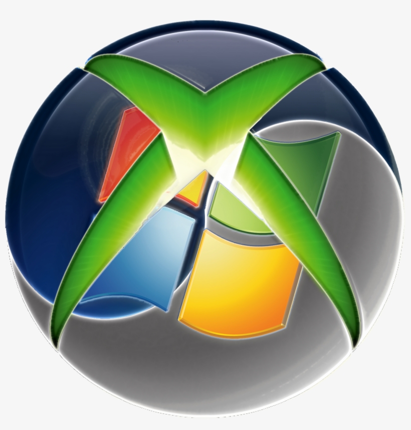 Xbox Logo Png Hd - Transparent Background Xbox Logo - Free Transparent ...