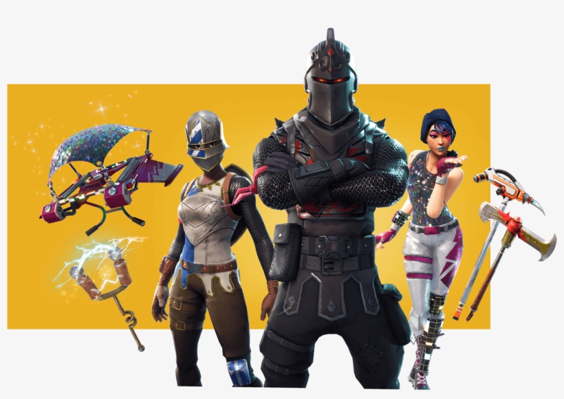 Transparent Fortnite Battle Royale - Fortnite Og - Free Transparent PNG ...