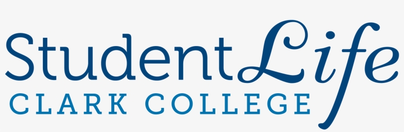 Student Life Logo, In One-color White, With Oswald - Hit Songs - Free ...