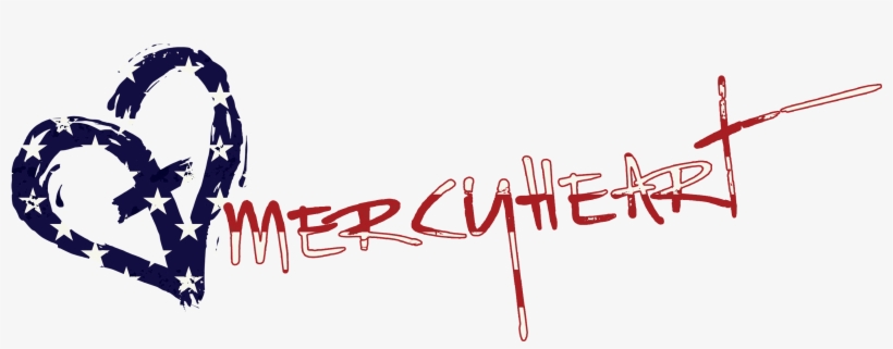 Mercyheart Logo Flag Transparent - Heart - Free Transparent PNG ...