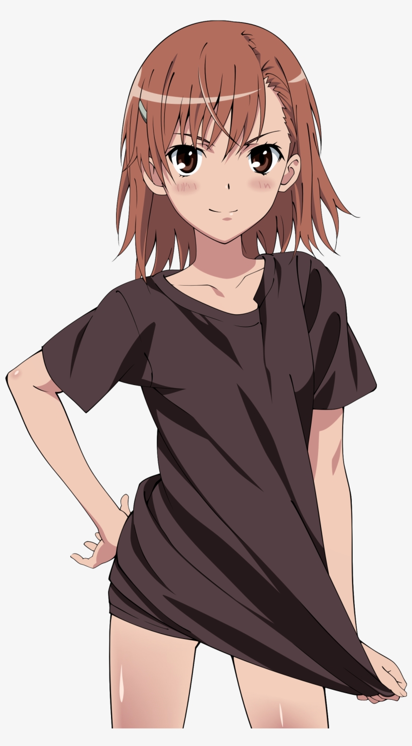 Download Png - Misaka Mikoto Png - Free Transparent PNG Download - PNGkey