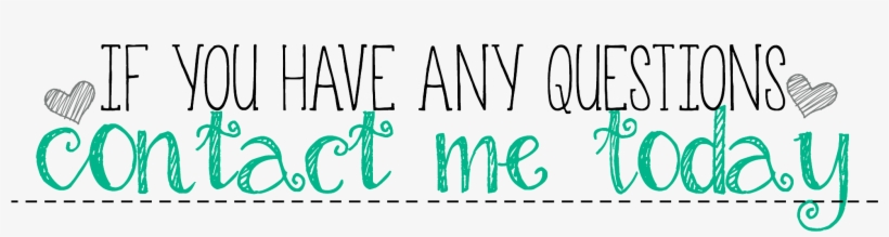Contact Me - Any Questions Contact Me - Free Transparent PNG Download ...