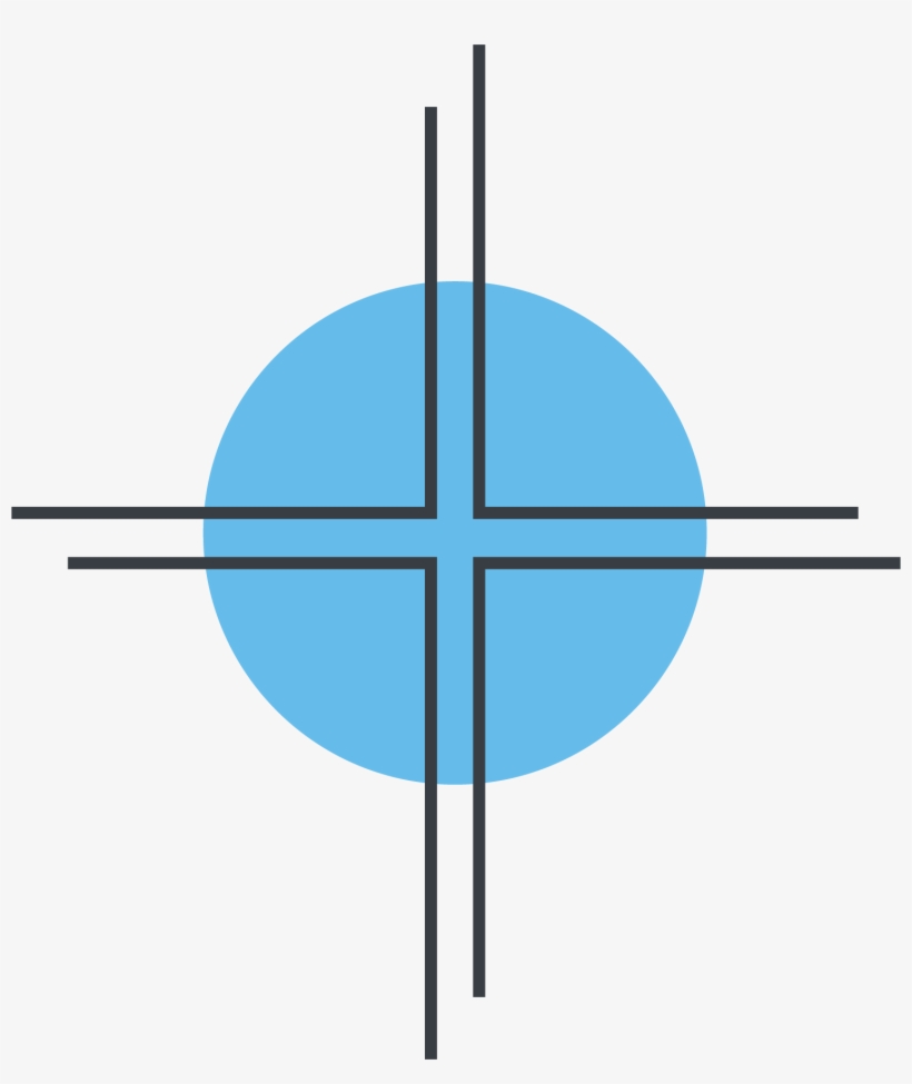 Cropped Color 3 - Cross - Free Transparent PNG Download - PNGkey