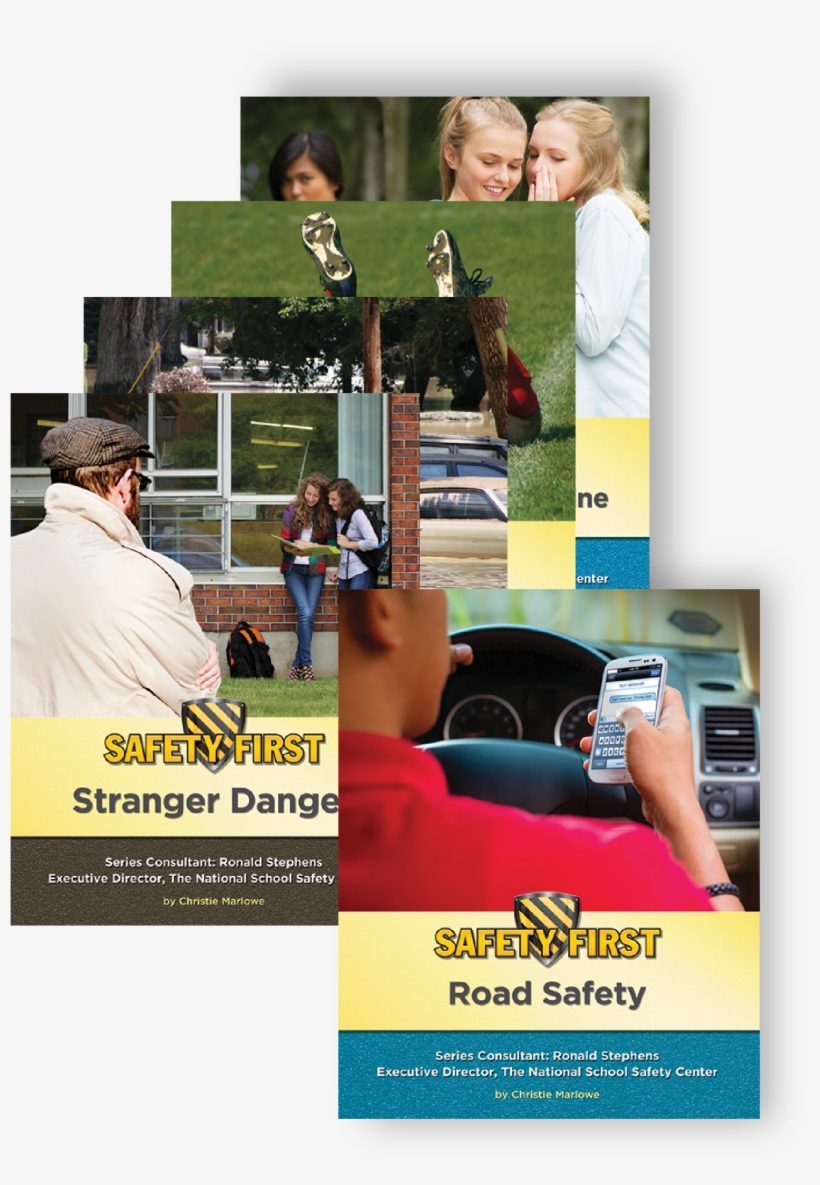 Safety First Series - Flyer - Free Transparent PNG Download - PNGkey