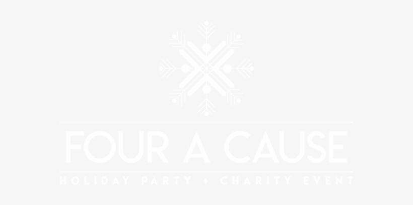 4acause White 600x - Graphic Design - Free Transparent PNG Download ...