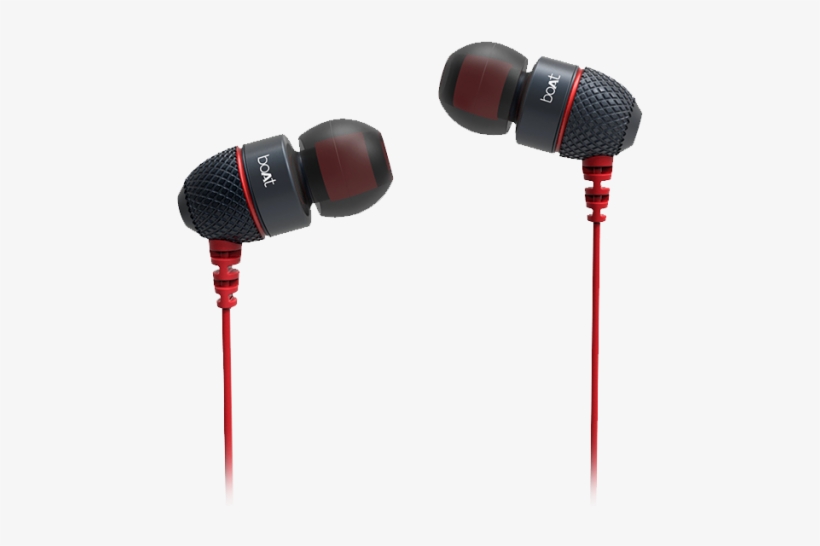 Boat Bass Heads 220 In-ear Headphones With Button Mic - Boat Bassheads ...