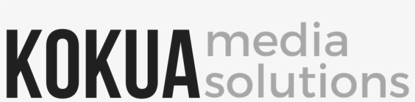 Kokua Media Solutions - Medical Solutions Logo - Free Transparent PNG Download - PNGkey