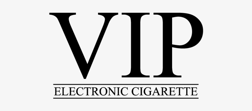 Vip Electronic Cigarette Logo - Vip Cigarettes Logo - Free Transparent ...