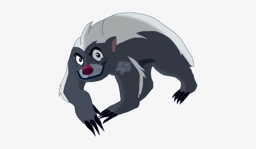 Bunga - Lion Guard Bunga Adult - Free Transparent PNG Download - PNGkey