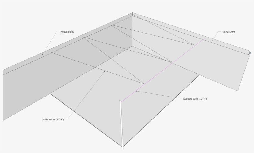 House Diagram - Wire Rope - Free Transparent PNG Download - PNGkey