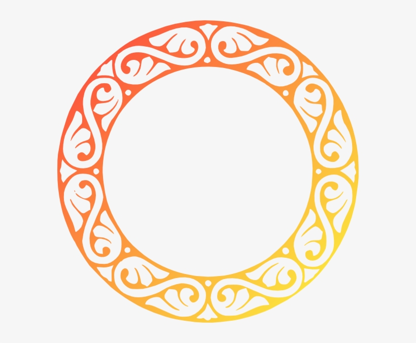 Circle Photo Frame Png - Free Transparent PNG Download - PNGkey