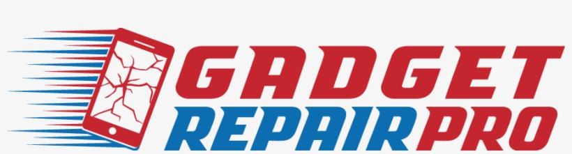 Gadget Repair Pro - Phone Repair Red Logo - Free Transparent PNG ...
