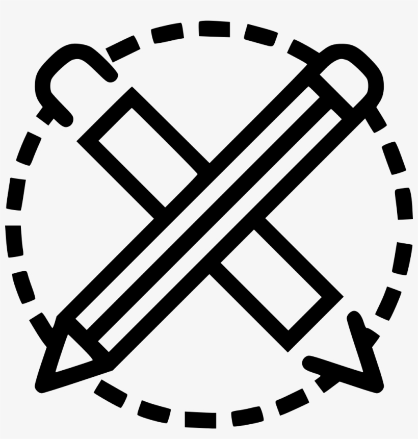 Png File Svg - Broken Line Circle - Free Transparent PNG Download - PNGkey