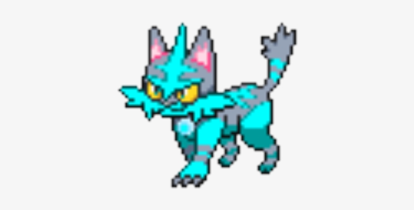 Flare Torracat - Sprites De Dartrix - Free Transparent PNG Download ...
