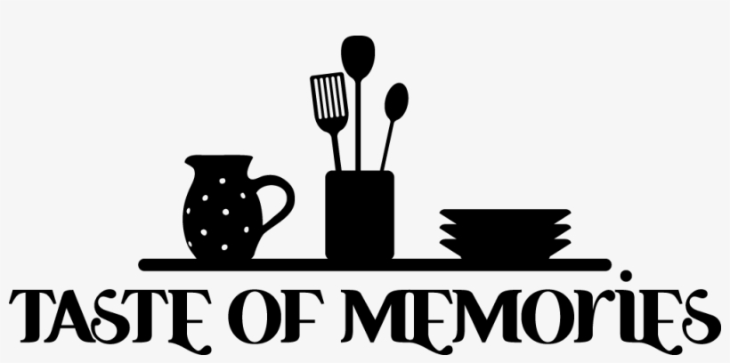 Taste Of Memories - Illustration - Free Transparent PNG Download - PNGkey