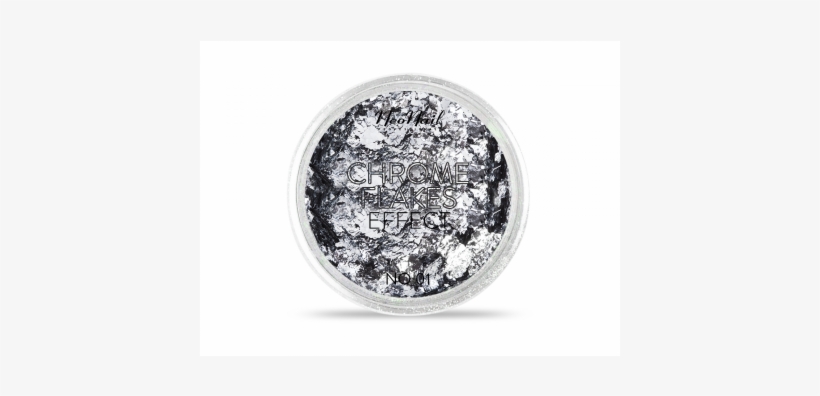 Chrome Flakes Effect - Free Transparent PNG Download - PNGkey