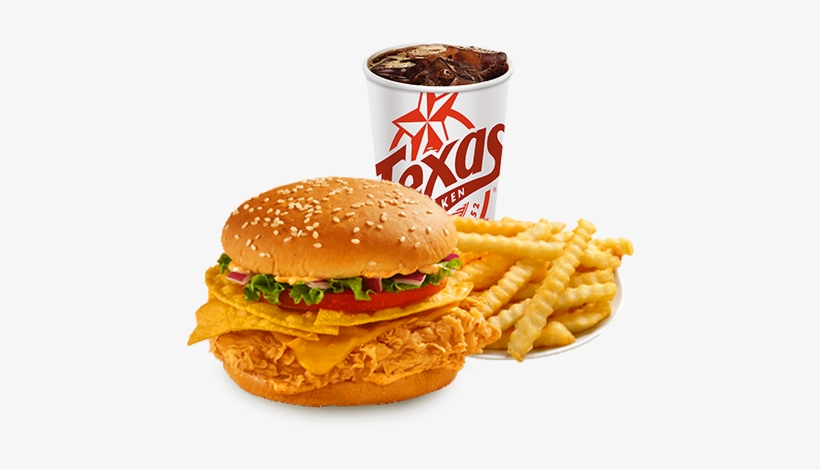 Mexicana - Texas Chicken Bahrain Menu - Free Transparent PNG Download ...