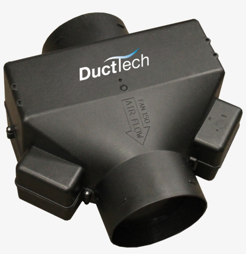 Square Centrifugal In Line Fans - Fan - Free Transparent PNG Download ...