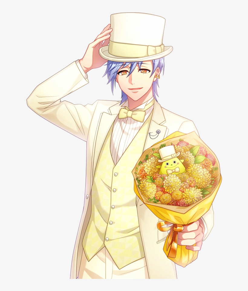 Misumi Serious Sr Transparent - Cartoon - Free Transparent PNG Download - PNGkey