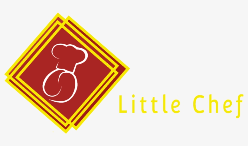 Little Chef's Logo - Traffic Sign - Free Transparent PNG Download - PNGkey