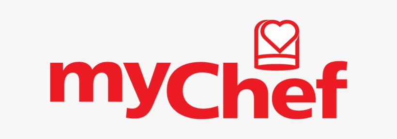 Logo - My Chef Logo Png - Free Transparent PNG Download - PNGkey
