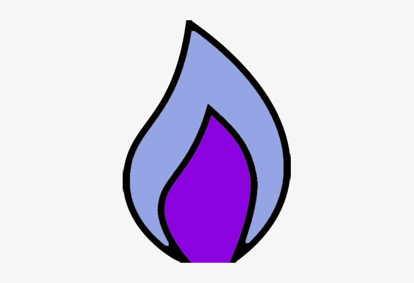 The Lilac Flower Ray And Flame And Its Variations ~ - Free Transparent ...