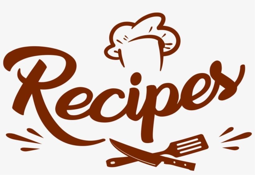 Logo Recetas Png - Free Transparent PNG Download - PNGkey