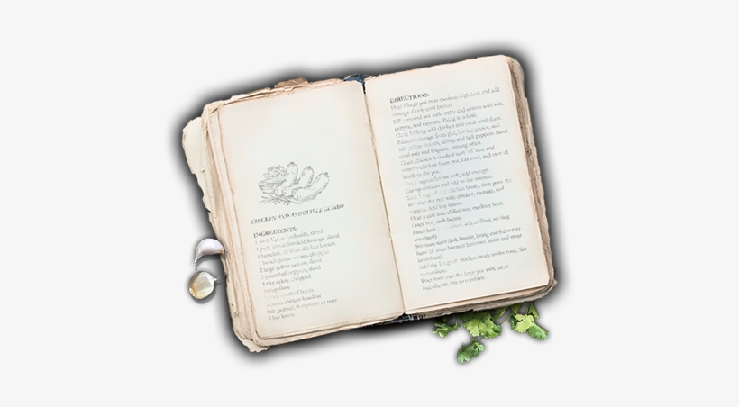 Recipes - Recipe Book Png - Free Transparent PNG Download - PNGkey