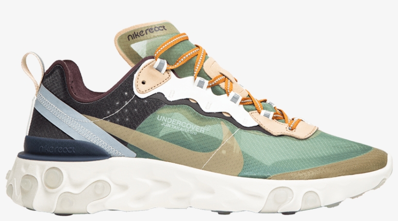 React Element 87 Green Mist Png - Free Transparent PNG Download - PNGkey