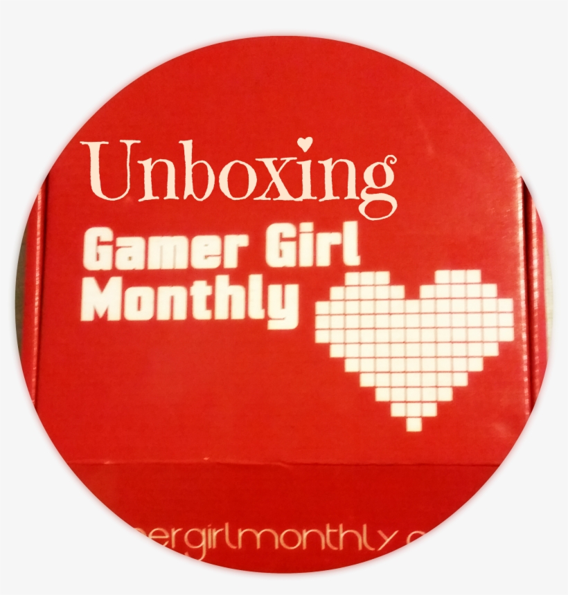 Gamer Girl - Label - Free Transparent PNG Download - PNGkey