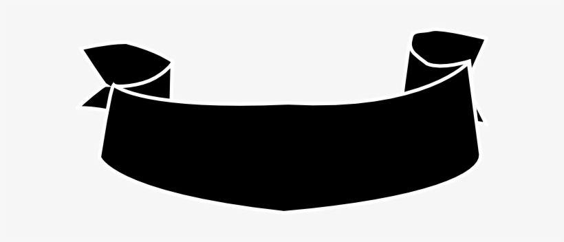 Black Banner Png - Free Transparent PNG Download - PNGkey