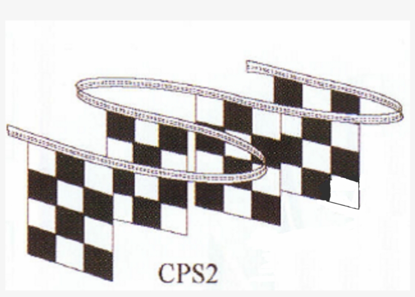 9 In X 12 In Black/white Checkered Rectangular Paneled - Free ...