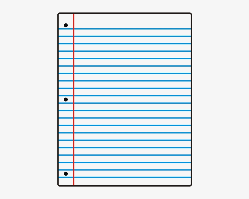 Loose Leaf Paper Png Clip Arts Notebook Paper Clipart Free 