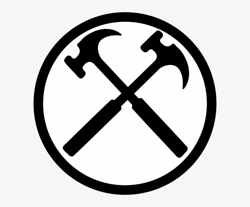 Hammer Cross - Free Transparent PNG Download - PNGkey