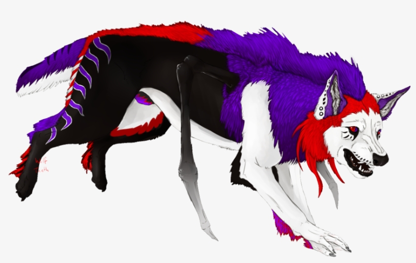 Vask By Wolfteeth - Illustration - Free Transparent PNG Download - PNGkey