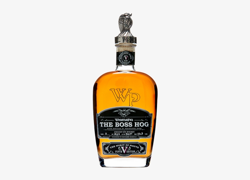 Image - Whistlepig Boss Hog V - Free Transparent PNG Download - PNGkey