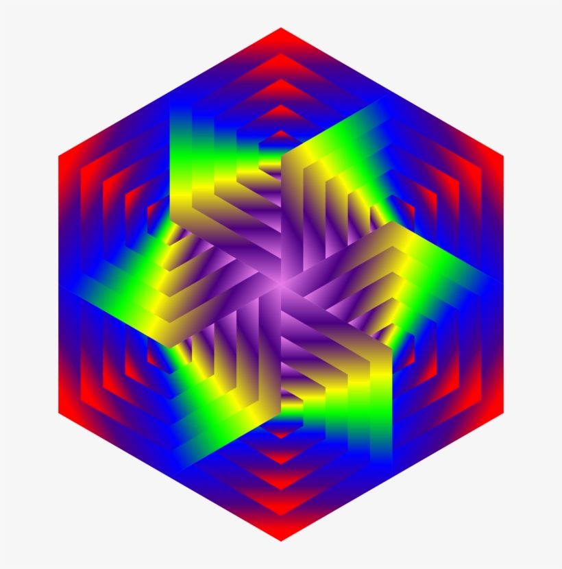 Computer Icons Icon Design Download Hexagon Person - Free Transparent ...