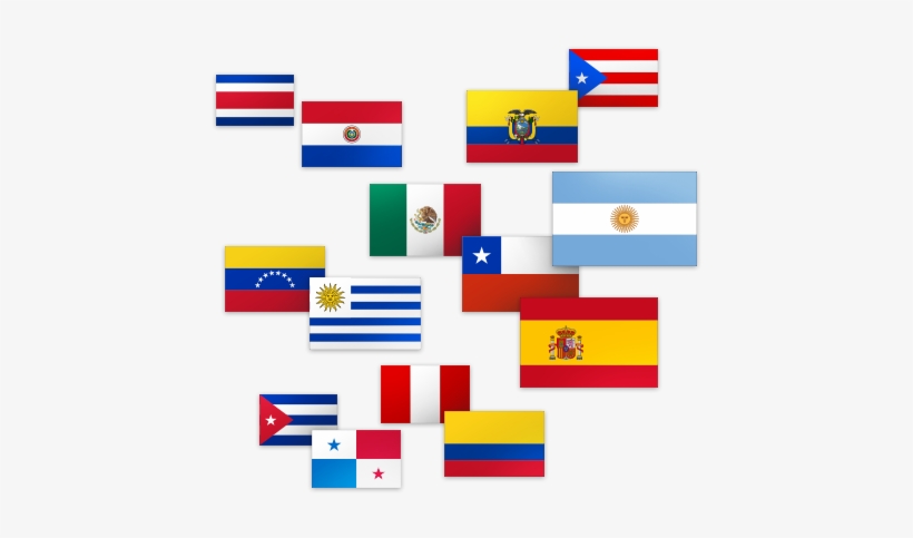 Banderas - Spain National Football Team - Free Transparent PNG Download ...