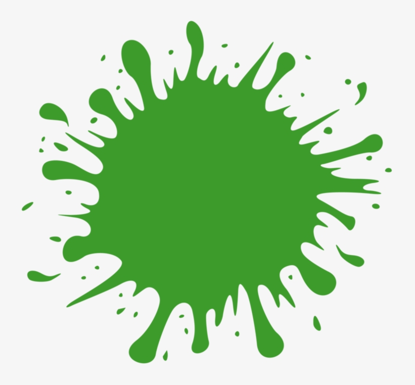 Green Colour Splash Png - Free Transparent PNG Download - PNGkey