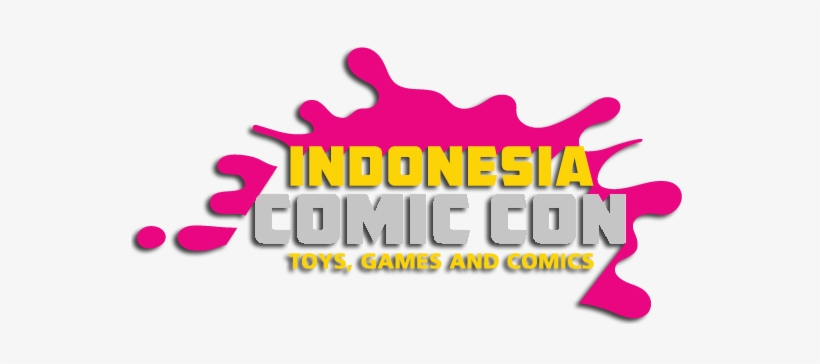 28 Oct - Indonesian Comic Con 2018 - Free Transparent PNG Download - PNGkey