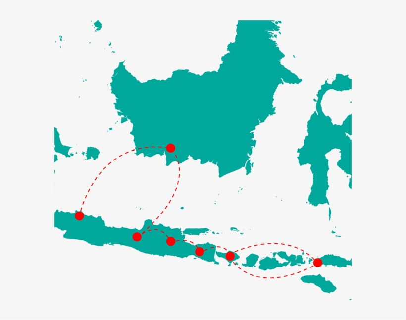 Indonesia Discovery - Indonesia Map No Background - Free Transparent ...